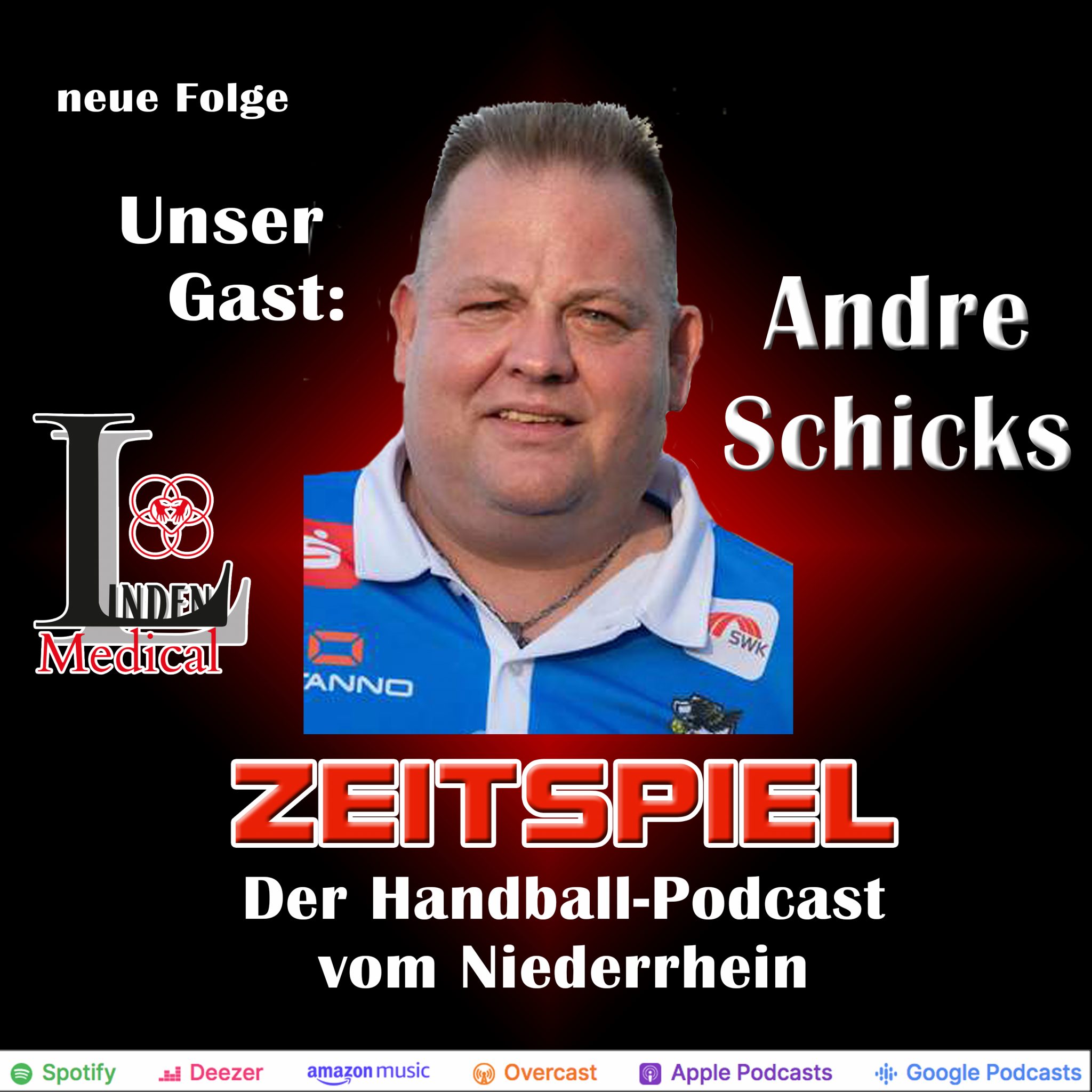 Andre Schicks – der Macher aus Krefeld